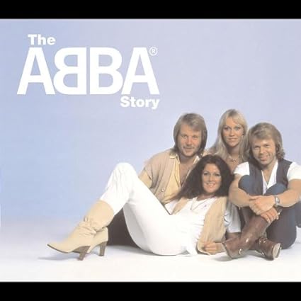 The Abba Story (CD+Buch) (Limited Edition) - Abba: Amazon.de: Musik