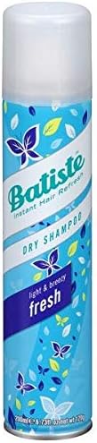 Batiste Light & Breezy Fresh - Dry Shampoo- 200ml price in UAE | Amazon ...