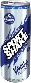 Amazon.com : *Sport Shake Strawberry Power Shake 11 oz (Pack of 12 ...