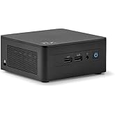 Amazon.com: Intel NUC 13 Pro NUC13ANHi7 Barebone System - Socket BGA-1744-1 x Processor Support ...