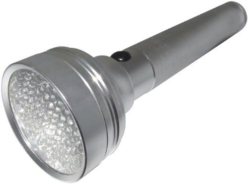 95 LED Super Bright Aluminium Torch: Amazon.co.uk: Sports & Outdoors