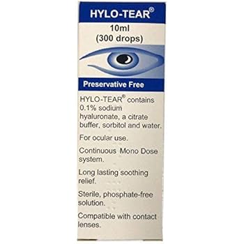 Amazon.com: Hycosan Eye Moisturiser 7.5 ml: Health & Personal Care