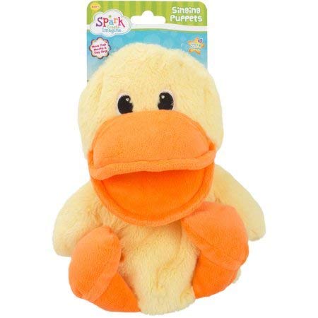 Spark Create Imagine Singing Puppets - DUCK