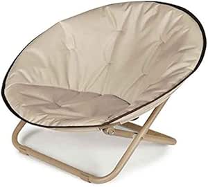 Amazon.com : Slumber Pet Portable Pet Pods, Khaki, 25" L x 12½"W x 17½ ...