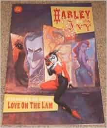 Amazon.com: Harley and Ivy Love on the Lam: Judd Winick, Joe Chiodo: Books