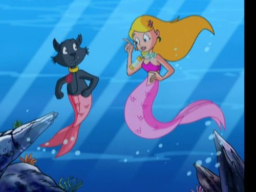 Watch Sabrina: The Animated Series Year 2 | Prime Video