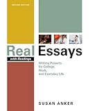 Amazon.com: Real Essays With Readings: Writing for Success in College ...