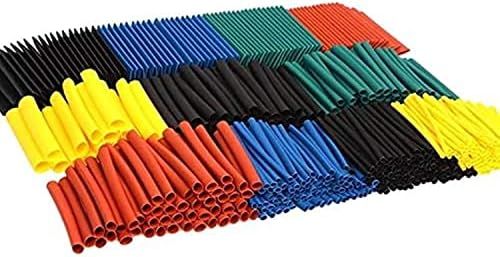 530 Pcs Heat Shrink Tubing Insulation Shrinkable Tube Assortment price in UAE | Amazon UAE | kanbkam