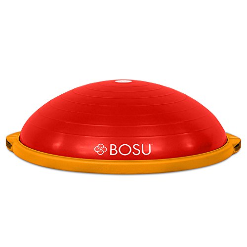 BOSU Balance Trainer, 65cm The Original - Red/Orange in Kuwait | Whizz ...