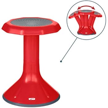 Amazon.com: Smith System Charcoal Oodle Stool w/One Movement Disc w ...