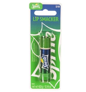 Amazon.com: Sprite Lip Smacker Lip Balm: Clothing
