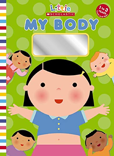 My Body (Little Scholastic): Ackerman, Jill, Davis, Nancy ...
