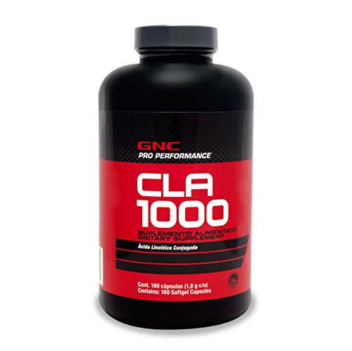 GNC Pro Performance CLA, Softgel Capsules, 180 ea - Health Point ...