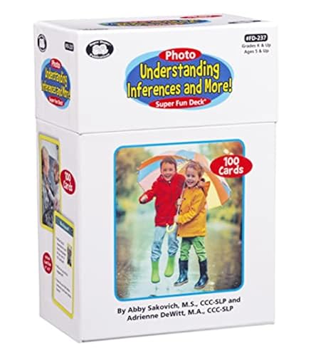 Super Duper Publications | Photo Understanding Inferences and More ...