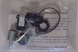 Amazon.com: General Wire MR-308-E Mini-Rooter Power Switch Diaphragm ...