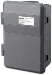 Aube by Honeywell TI044/U Solar Programmable Timer - Wall Timer ...