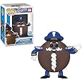 Amazon.com: Funko POP! Ad Icons: Hostess - Captain Cupcake (Exclusive ...