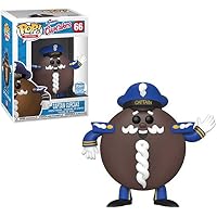 Amazon.com: Funko POP! Ad Icons: Hostess - Captain Cupcake (Exclusive ...