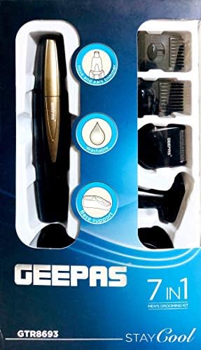 Geepas GTR8693 Dry For Men - Multi Usage price in UAE | Amazon UAE ...