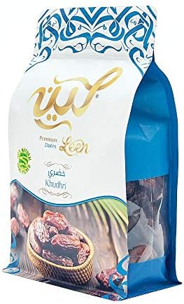 LEEN Khudhri Dates 800g – Premium Natural Saudi Dates | Hand-Picked ...
