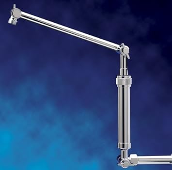 Flexibility and Design of Shower Arm Extension
