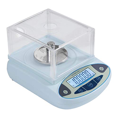 RESHY Lab Scale Precision 200x0.001g 1mg Analytical Electronic Balance ...