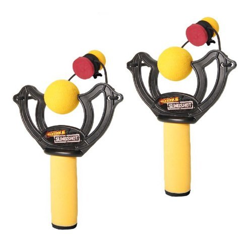 Foam Strike Sling Shot - 2 Set (B00JU2VJU4) | Amazon price tracker ...
