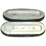 Amazon.com: Replacement Aluminum Stair Crawler with Tread Belt and ...