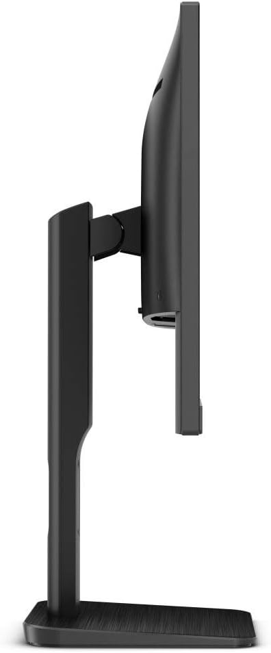 AOC X24P1 – 24 Inch FHD Monitor, 60Hz, 4ms, IPS, Height Adjust, USB Hub ...