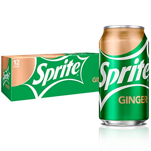 Sprite Ginger, 12 fl oz, 12 Pack in Saudi Arabia | Whizz Soft Drinks