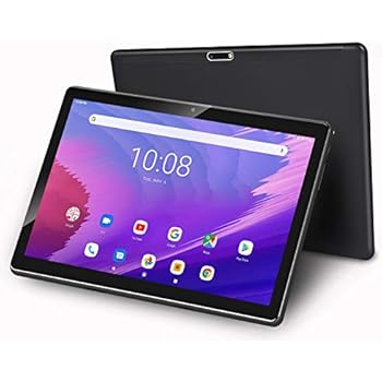 Amazon.com : ZONKO High-Tech 10.1 inch Tablet, Android 9.0 Pie, Octa ...