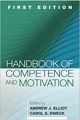 Handbook of Competence and Motivation, First Edition: 9781593856069 ...