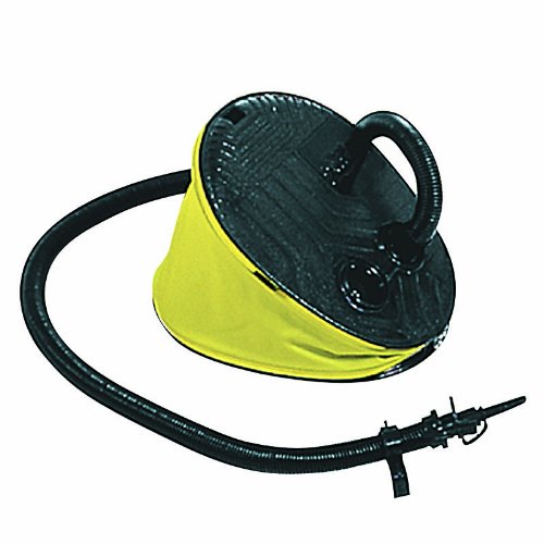 Sevylor FP5L Foot Pump Yellow 300 mbar - MasterBasser