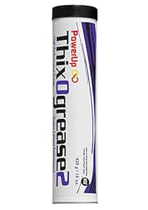 PowerUp ThixOgrease NLGI 2 - 425g Tube: Amazon.ca: Automotive