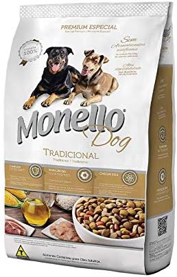 MONELLO Adult Dog Traditional 15kg price in UAE | Amazon UAE | kanbkam