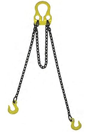 Liftall 30007.0 Load Leveling Sling, G100, Alloy Steel, 10' Length ...