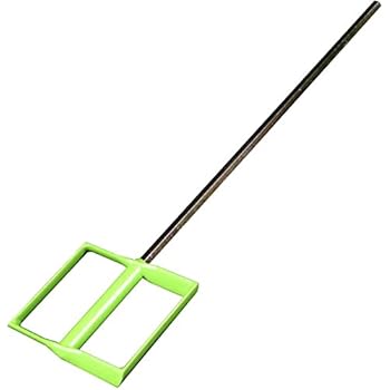 Amazon.com: ToolPro 36 in. Drywall Mud Mixer with Pail Saver Tip: Home ...