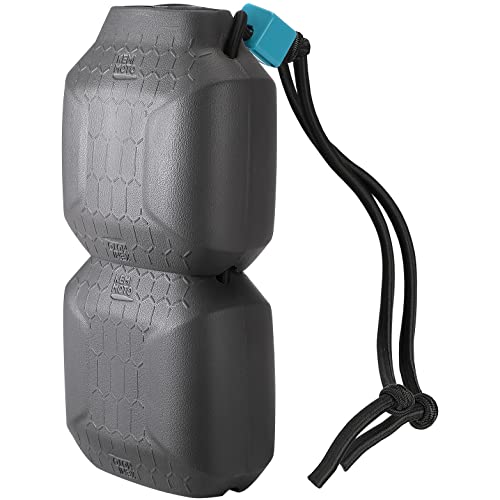 KEMIMOTO Boat Fenders, Boat Bumpers for Docking with Rope, Upgraded ...