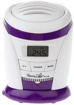 Amazon.com: Genius Air Plus Refrigerator Refresher & Deodorizer: Home ...