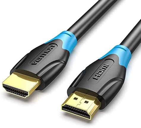 VENTION AAC High Speed HDMI 2.0 Cable 4K 1080P High Definition 18Gbps ...