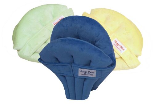 Amazon.com: Hugga-Bebe Infant Support Cushion (Yellow): Baby