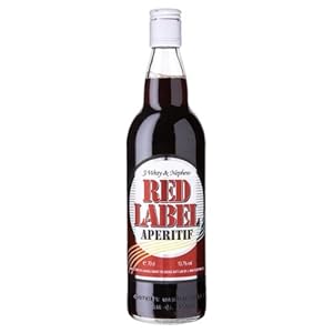 Red Label Aperitif 70cl: Amazon.co.uk: Grocery