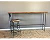 Amazon.com: Sofa Table,Entry Table, Hallway Table, Nook Table,42 Inch ...