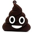 Amazon.com: 2.0 Brown Poop Poo Emoji 16GB USB External Hard Drive Flash ...