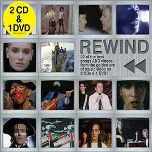 Rewind - The Best of the 80's [2CD + DVD]: Amazon.co.uk: Music