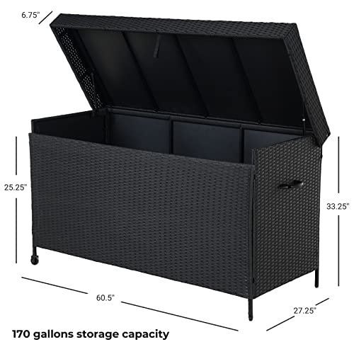 Storage Bins For Patio Furniture at Jason Seman blog