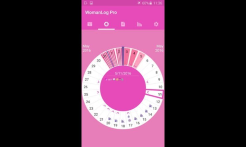 Top WomanLog aPro Calendar:Amazon.com:Appstore for Android