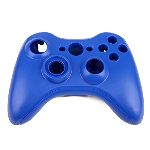 HDE Replacement Shell for Xbox 360 Wireless Controllers Includes Shell ...