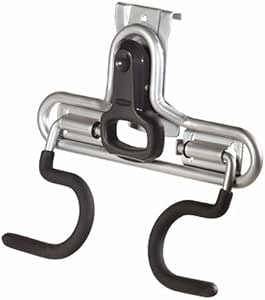 Amazon.com: Rubbermaid FastTrack 2-Handle Hook (S Hook), Space Saving ...