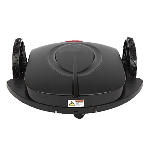 Robotic Lawn Mower Auto Recharged Mower Weeding Machine with Rain ...